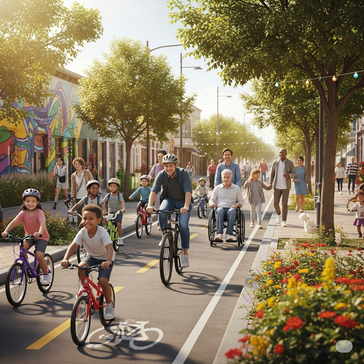 Safe Streets - Strong Towns Kingsville, Ontario